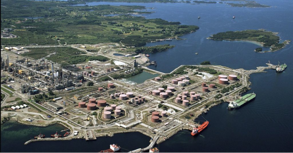 Eiendomsskatt: Alver kommune fikk medhold i Gulating lagmannsrett ...